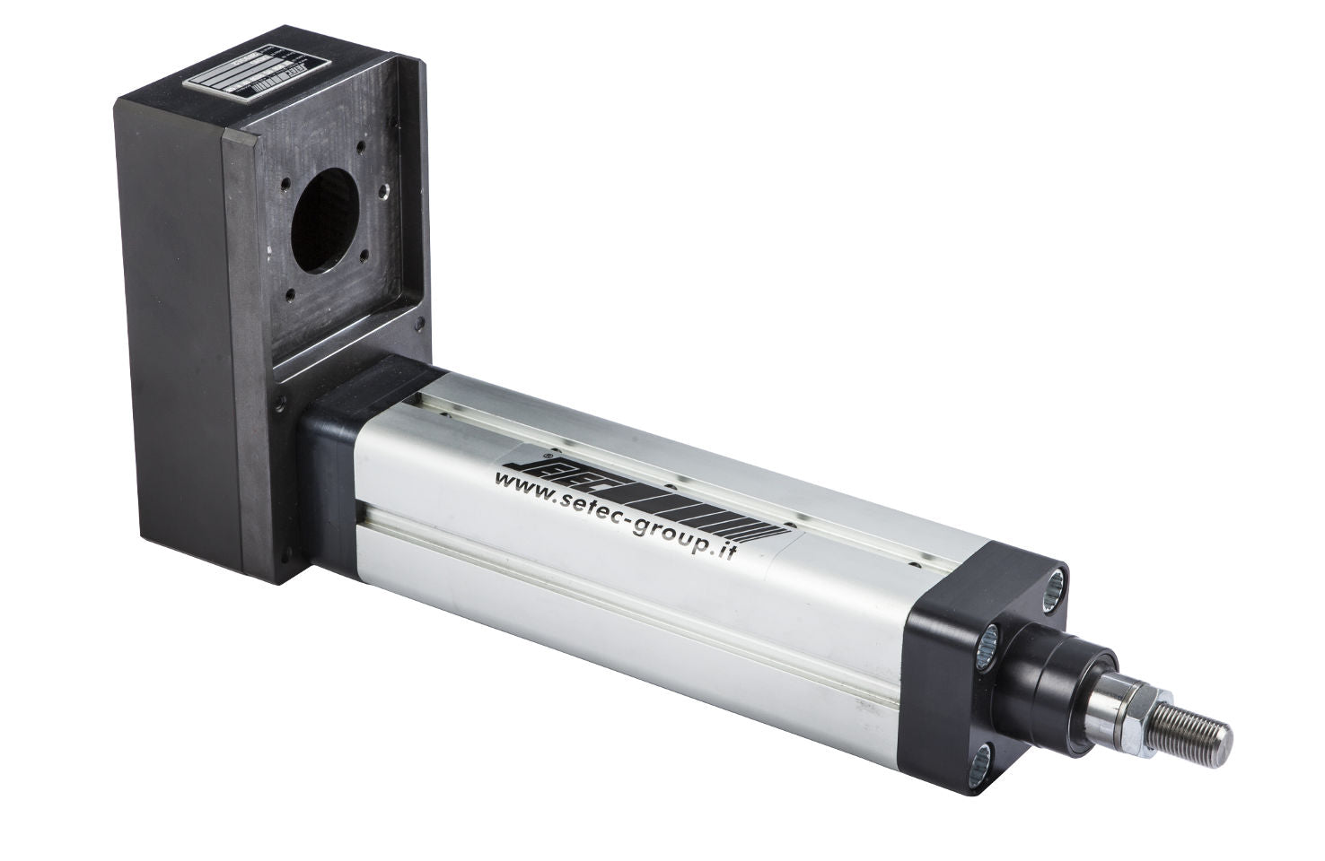 ISOMOVE Ball screw electric servo actuator & Cylinders up to 350 kN